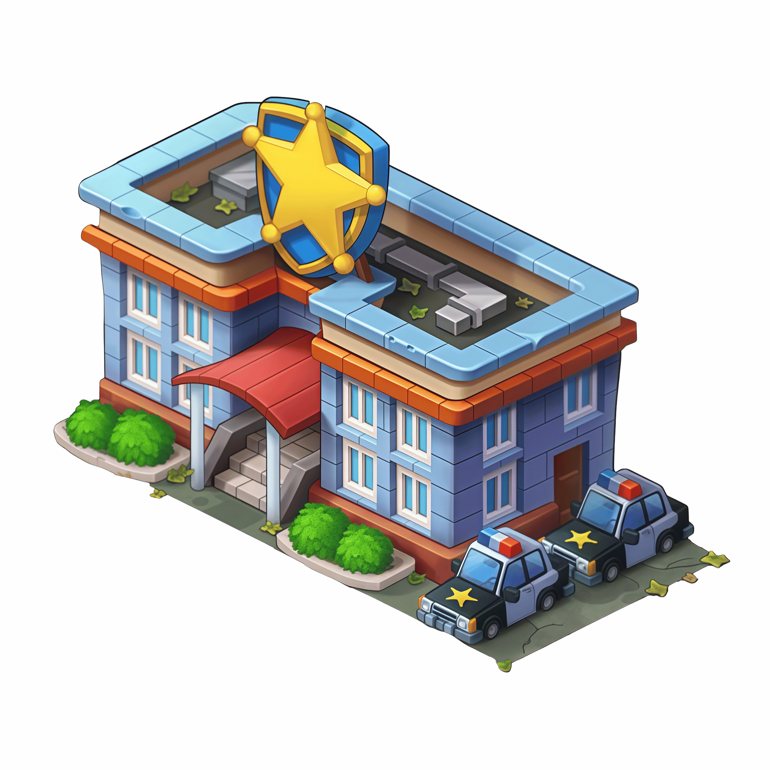 Police Station | Township Wiki | Fandom