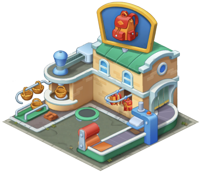 Bag Factory | Township Wiki | Fandom