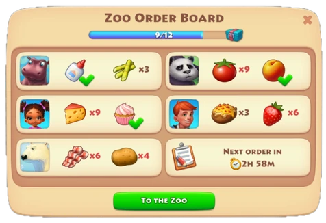 Zoo | Township Wiki | Fandom