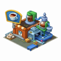 Factories | Township Wiki | Fandom
