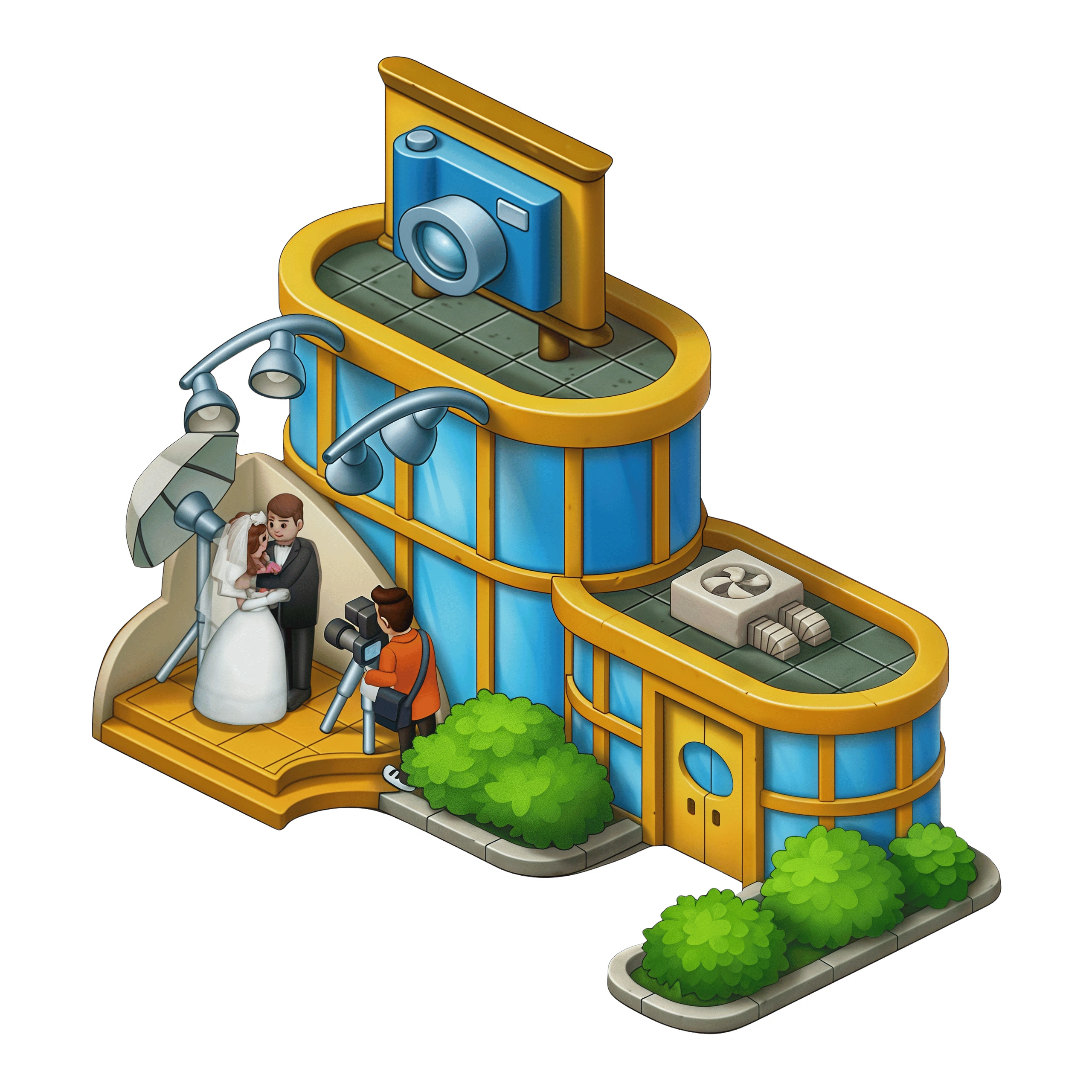 Photo Center | Township Wiki | Fandom