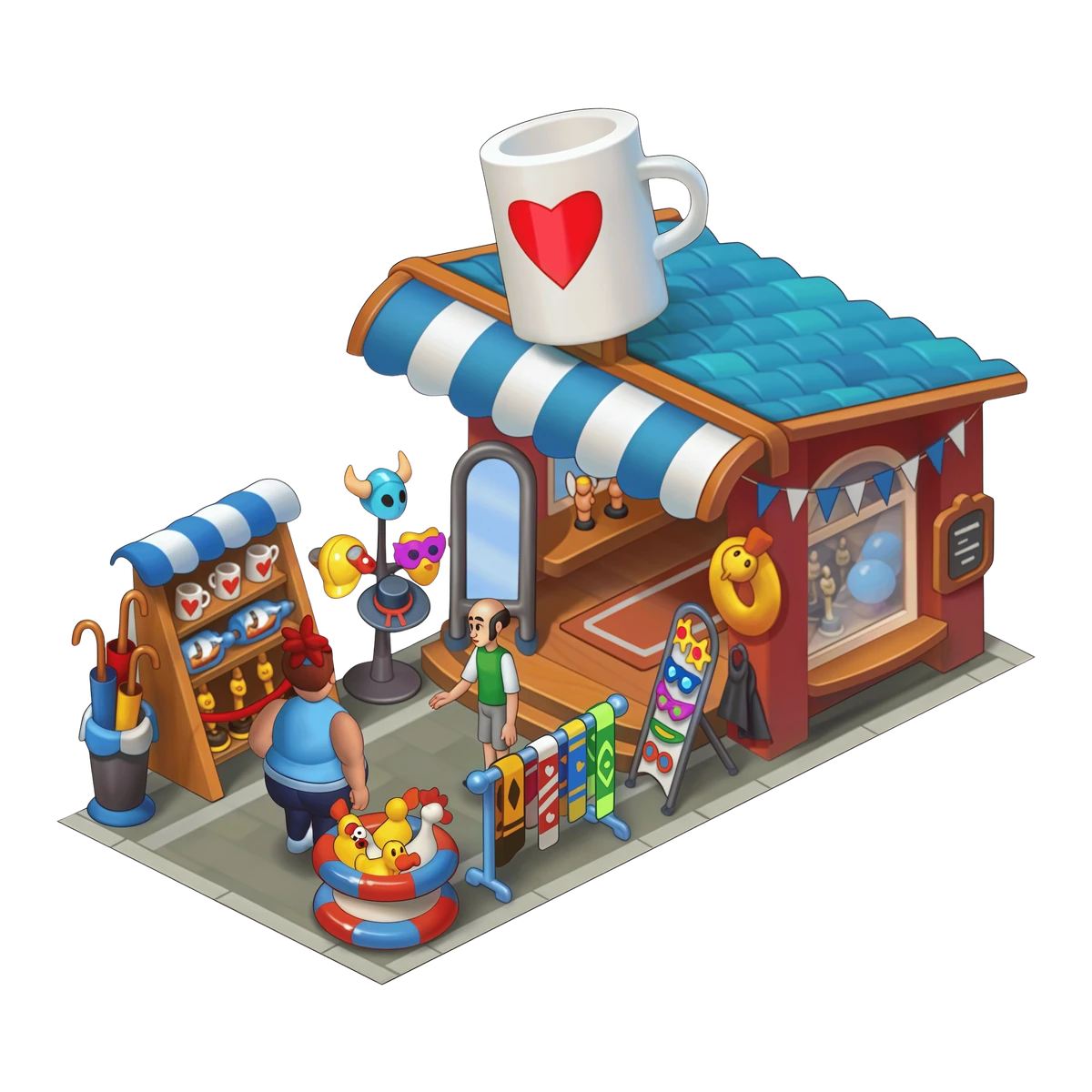 Gift Shop (Community Building) | Township Wiki | Fandom