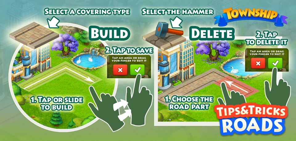 Edit Mode | Township Wiki | Fandom