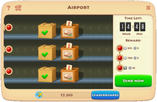 Airport Quantities | Township Wiki | Fandom