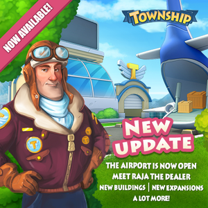 2014 Updates | Township Wiki | Fandom