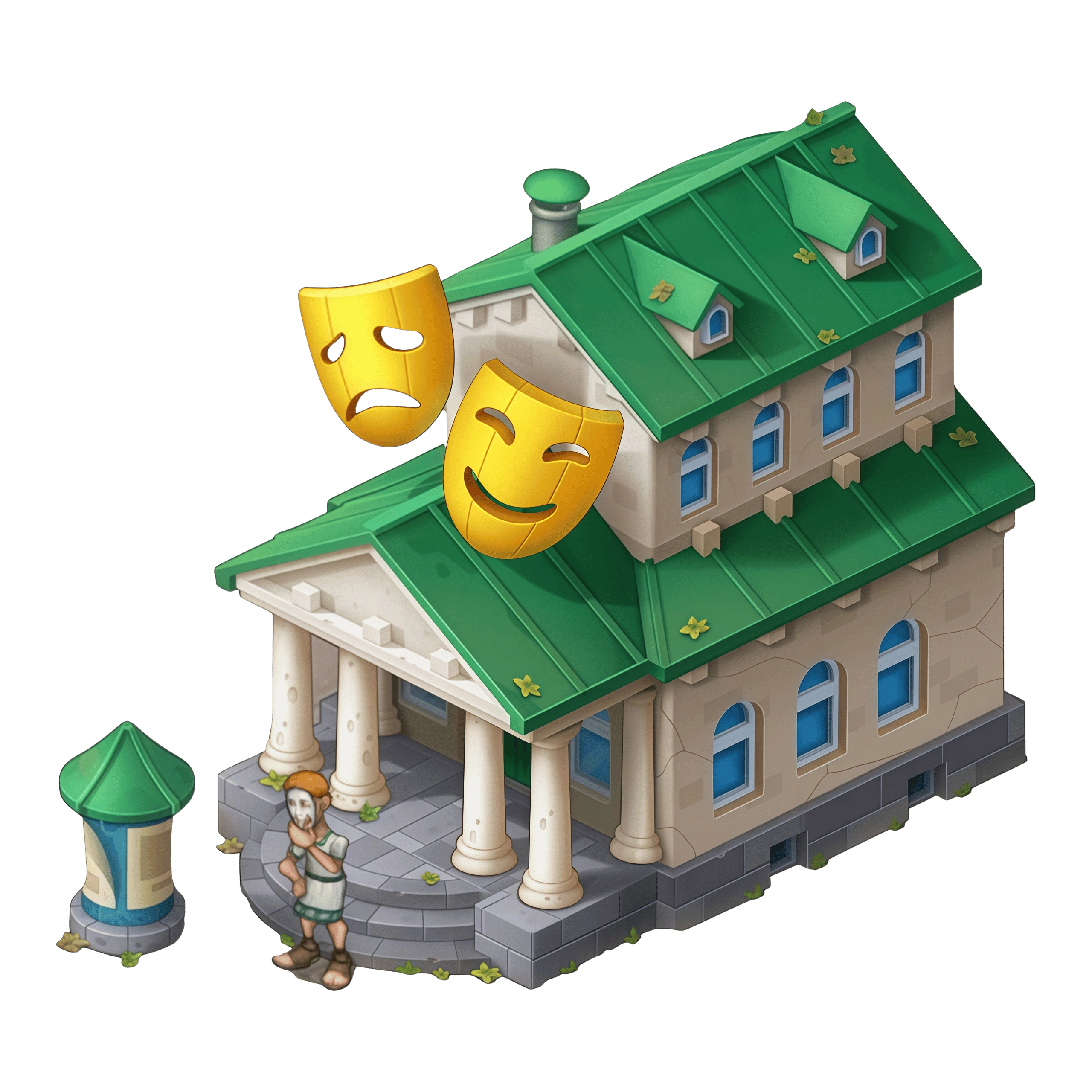 Theater | Township Wiki | Fandom