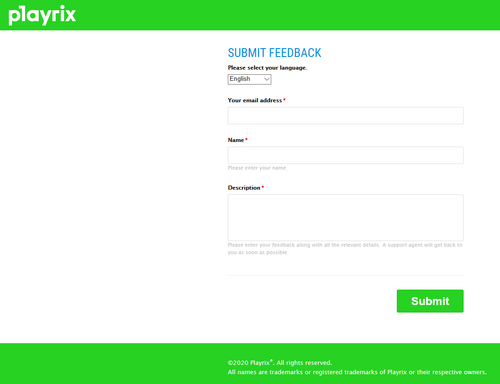 Contact Playrix | Township Wiki | Fandom