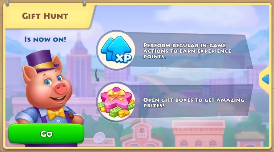 Gift Hunt Event | Township Wiki | Fandom