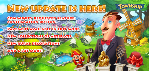 2014 Updates | Township Wiki | Fandom
