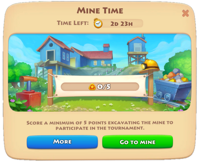 Mine Time Event | Township Wiki | Fandom
