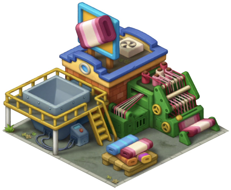 Textile Factory | Township Wiki | Fandom