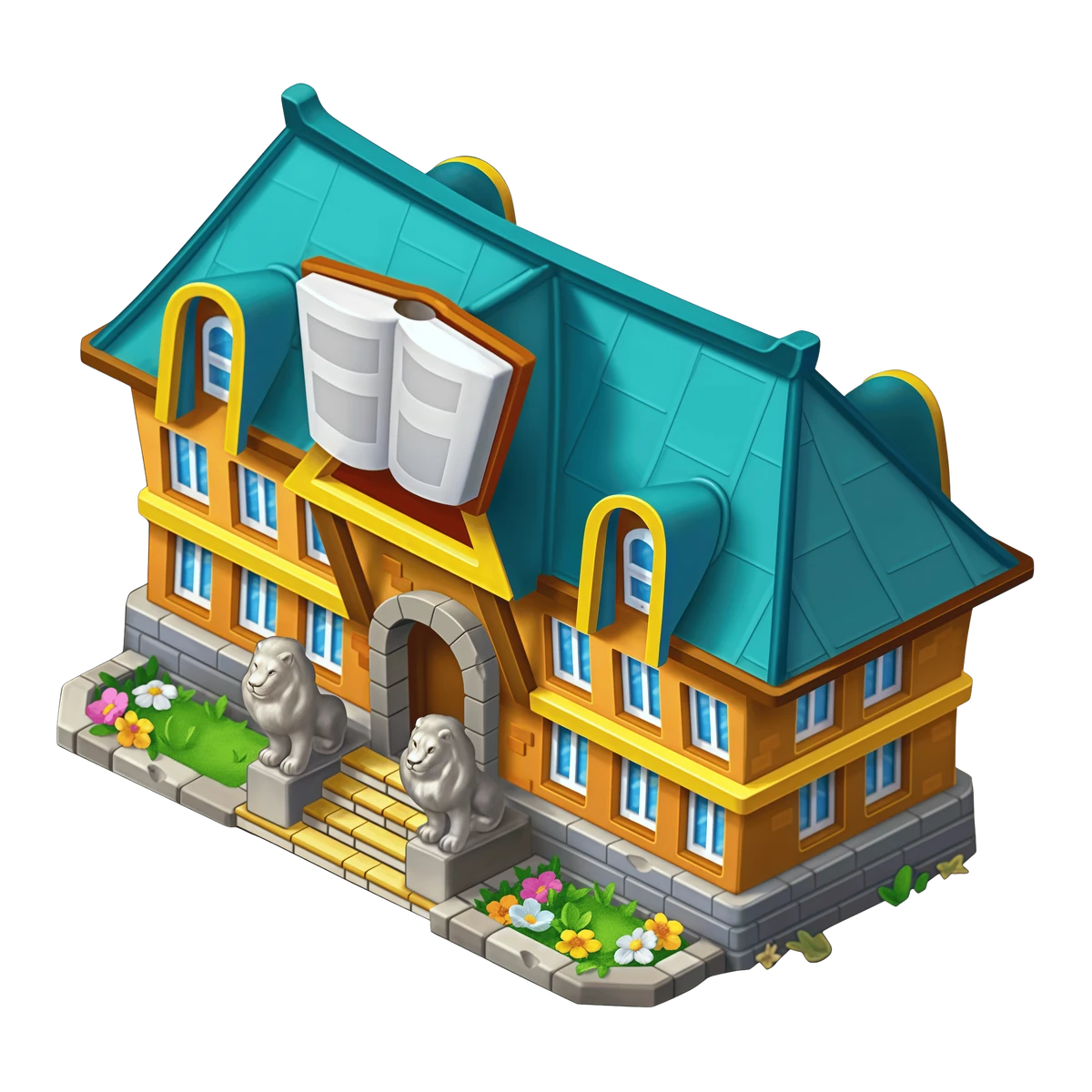 Library | Township Wiki | Fandom