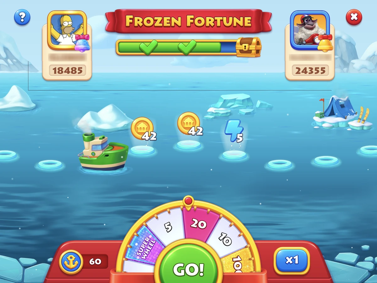 Frozen Fortune Strategy & Analysis | Township Wiki | Fandom