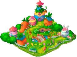Bunny Village | Township Wiki | Fandom