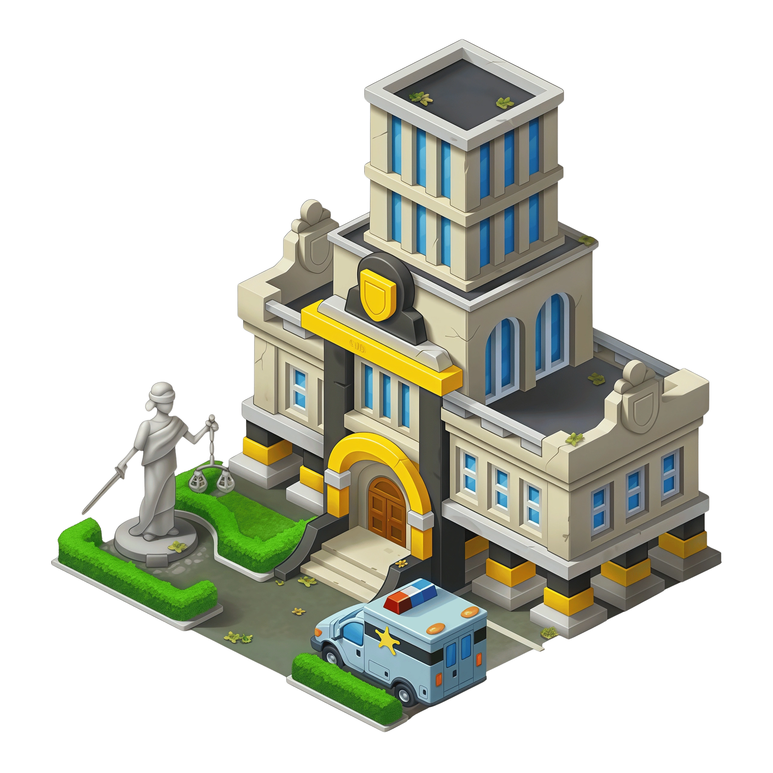 Municipal Court | Township Wiki | Fandom