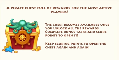 Buccaneer Fun Event | Township Wiki | Fandom