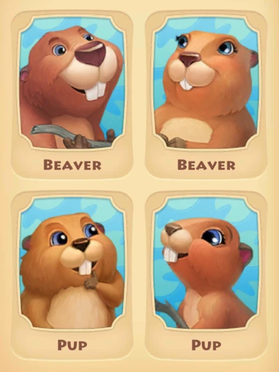 Beaver | Township Wiki | Fandom