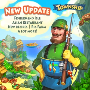 2015 Updates | Township Wiki | Fandom