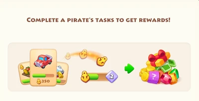 Buccaneer Fun Event | Township Wiki | Fandom