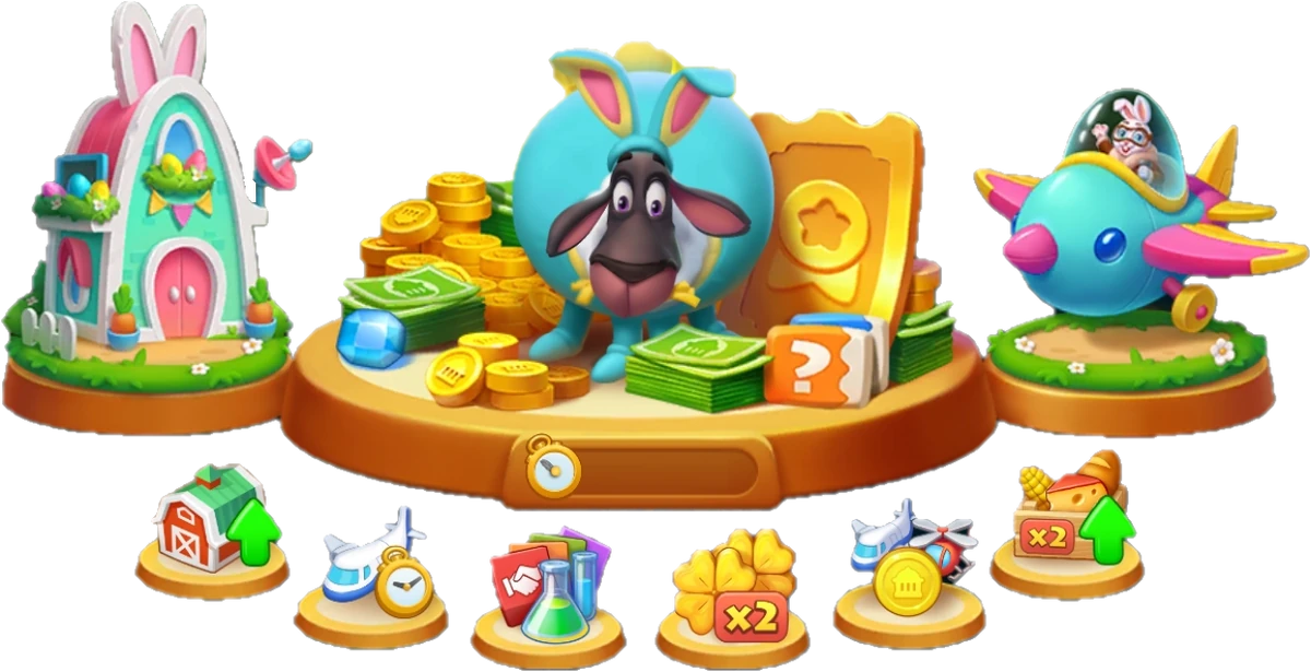 Sports Marathon Event | Township Wiki | Fandom