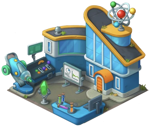 Laboratory | Township Wiki | Fandom