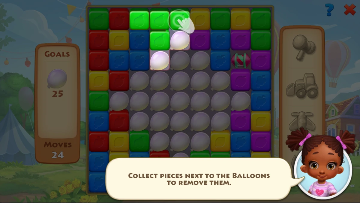 Color Splash Event | Township Wiki | Fandom