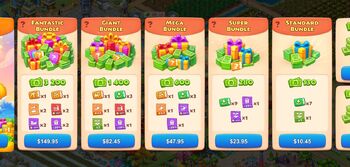 Coupons | Township Wiki | Fandom