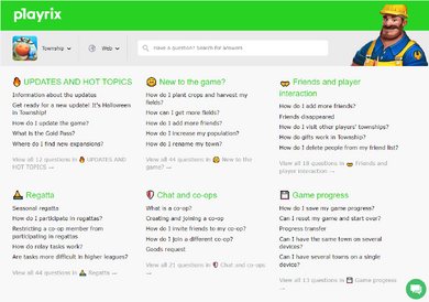 Contact Playrix | Township Wiki | Fandom