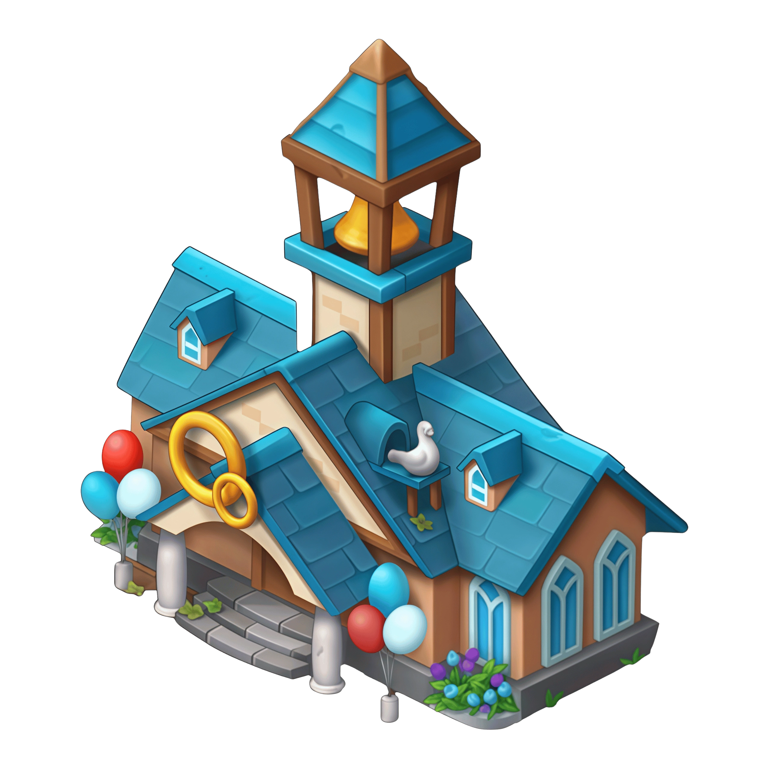 Wedding Hall | Township Wiki | Fandom