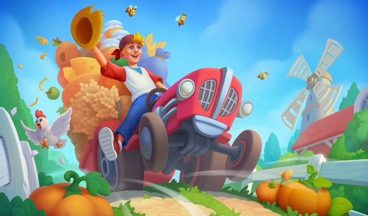 Farming Frenzy Event | Township Wiki | Fandom