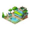 Community Buildings | Township Wiki | Fandom