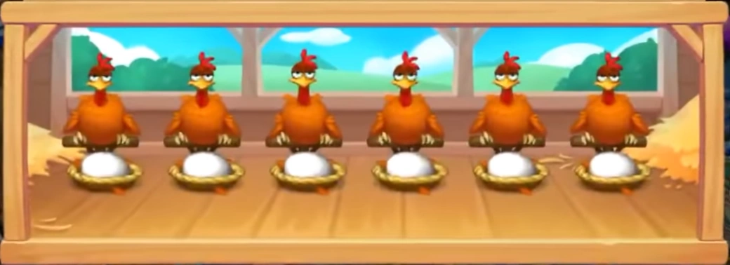 Chicken Coop | Township Wiki | Fandom