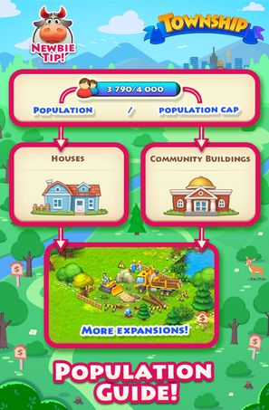 Community Buildings | Township Wiki | Fandom