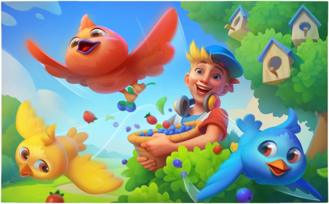 Botanical Bonanza Event | Township Wiki | Fandom