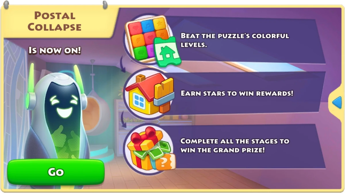 Postal Collapse Event | Township Wiki | Fandom