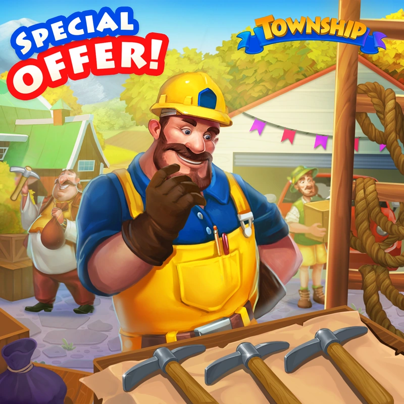 Special Offer | Township Wiki | Fandom