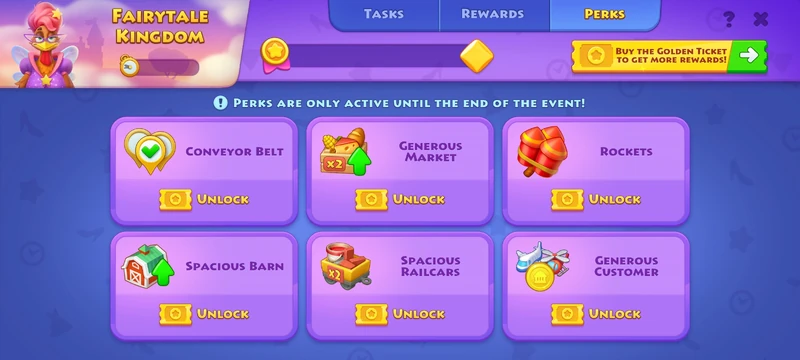 Fairytale Kingdom Event | Township Wiki | Fandom