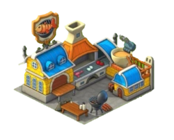 Rôtisserie | Wiki Township FR Officiel | Fandom