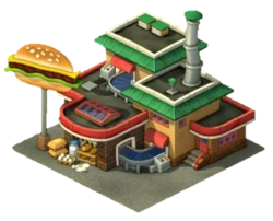 Fast-food | Wiki Township FR Officiel | Fandom