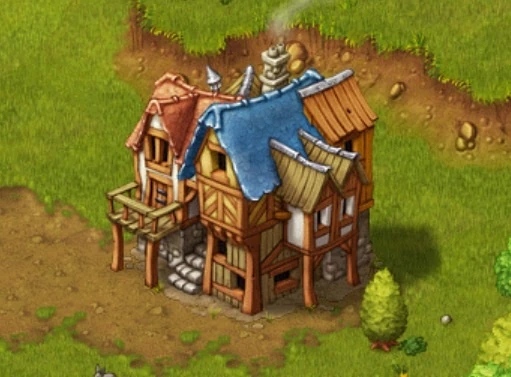 Grandes maisons | Wiki Townsmen | Fandom