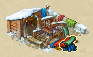 Weaving Mill | Townsmen Wiki | Fandom