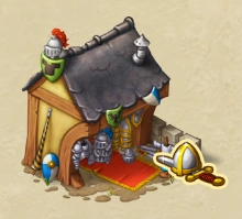 Armory | Townsmen Wiki | Fandom