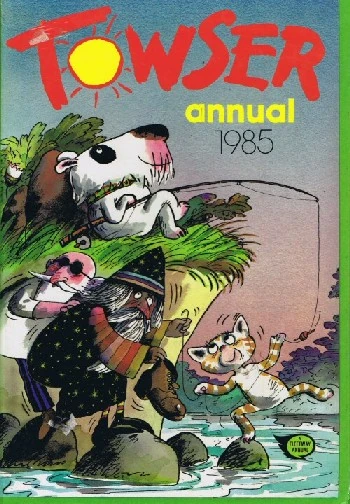 Towser Annual 1985 | Towser Wiki | Fandom