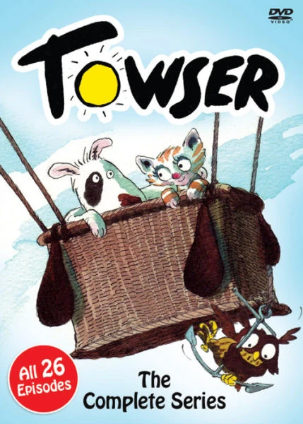 Category:DVD releases | Towser Wiki | Fandom