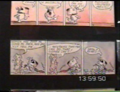 Comic Strips | Towser Wiki | Fandom