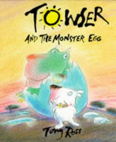 Towser and the Monster Egg | Towser Wiki | Fandom