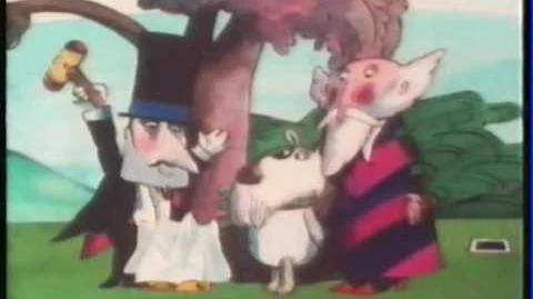 Towser and the Conjuror | Towser Wiki | Fandom