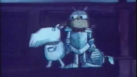 Towser and the Haunted House | Towser Wiki | Fandom