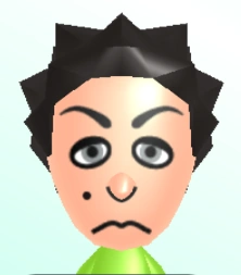 Bernd | Toxic Prime's CPU Miis Wiki | Fandom