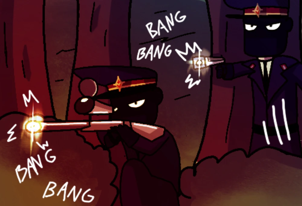 Committee for State Security (KGB) | Toxic Soviets Wiki | Fandom